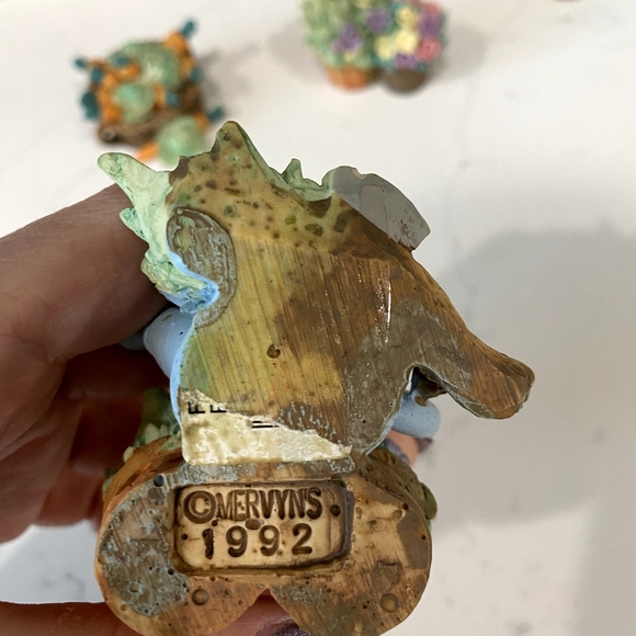 mervyns | Holiday | New In Box Vintage Mervyns Easter Bunny Collection ...